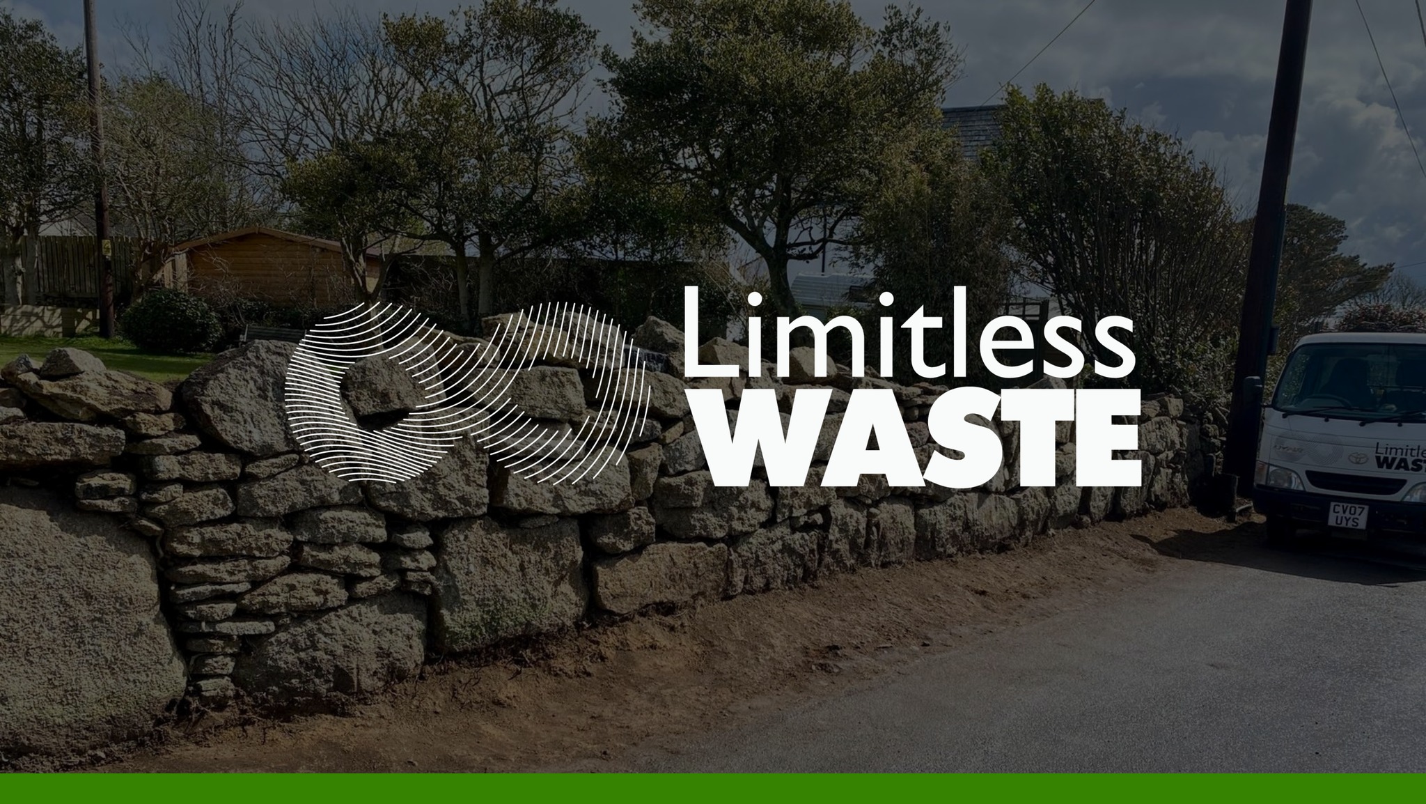 Limitless Waste | Cornwall's go-to waste management company
